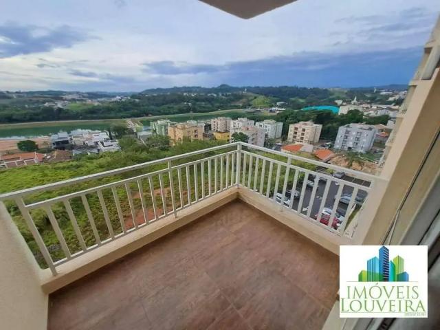 Apartamento para Locação em Louveira/SP Centro 3 Quartos