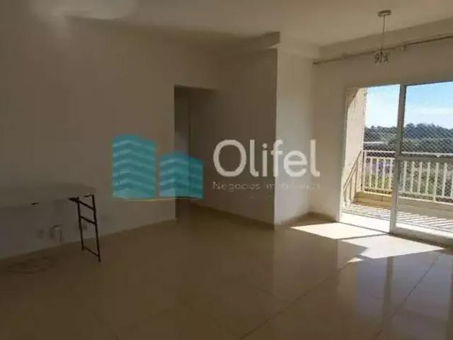 Apartamento para Locação em Louveira/SP Jardim Bandeirantes 3 Quartos