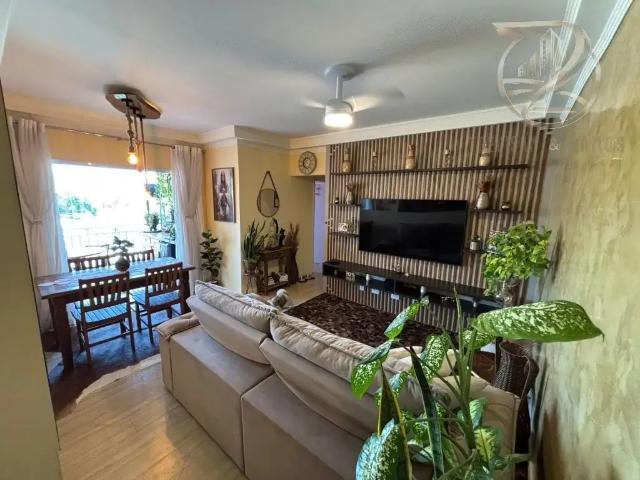 Apartamento para Locação em Louveira/SP Jardim Bandeirantes 3 Quartos