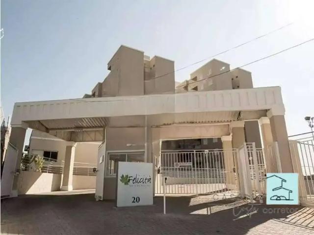 Apartamento para Locação em Louveira/SP Jardim Bandeirantes 3 Quartos