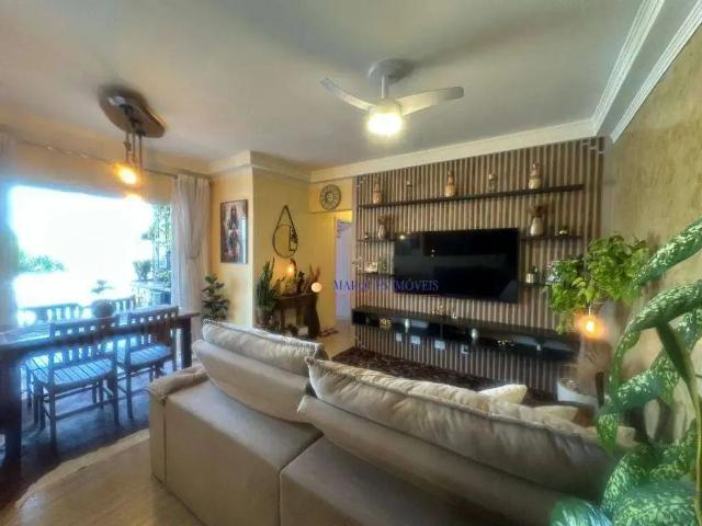 Apartamento para Locação em Louveira/SP Jardim Bandeirantes 3 Quartos