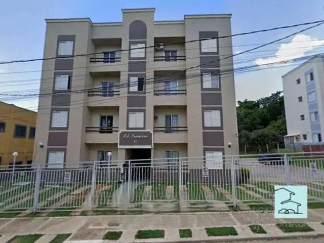 Apartamento para Locação em Louveira/SP Jardim Bandeirantes 2 Quartos
