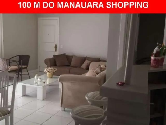 Apartamento para Locação em Manaus/AM Adrianópolis 3 Quartos