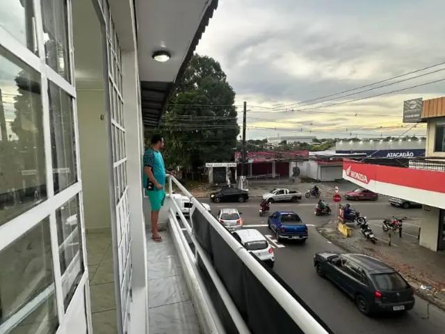 Apartamento para Locação em Manaus/AM Alvorada 1 Quartos