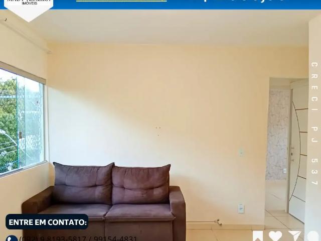 Apartamento para Locação em Manaus/AM Chapada 2 Quartos