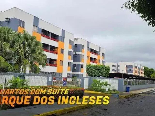 Apartamento para Locação em Manaus/AM Chapada 3 Quartos