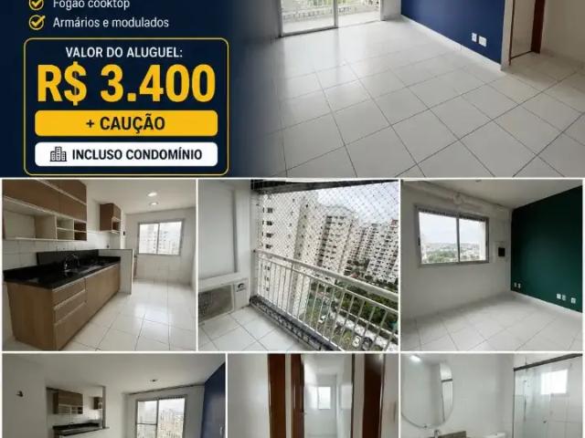 Apartamento para Locação em Manaus/AM Dom Pedro I 2 Quartos