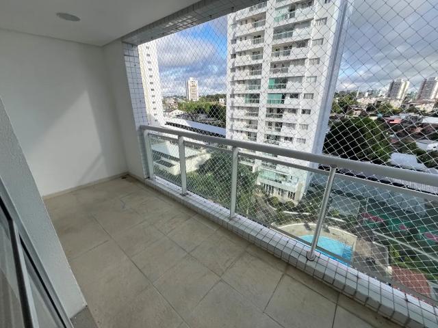 Apartamento para Locação em Manaus/AM Dom Pedro I 3 Quartos