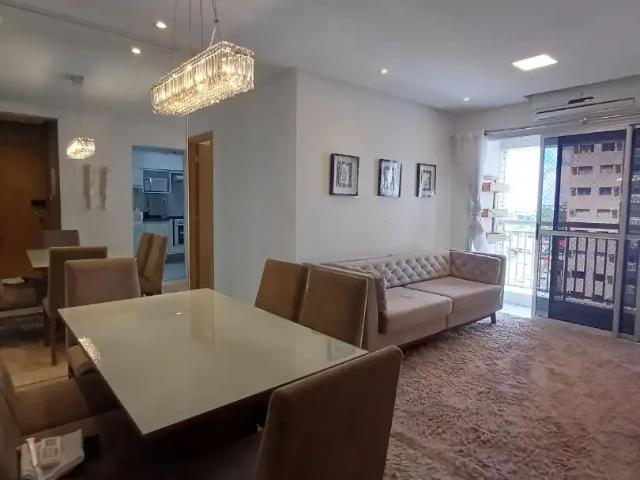 Apartamento para Locação em Manaus/AM Dom Pedro I 3 Quartos