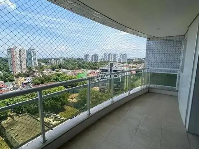 Apartamento para Locação em Manaus/AM Dom Pedro I 3 Quartos