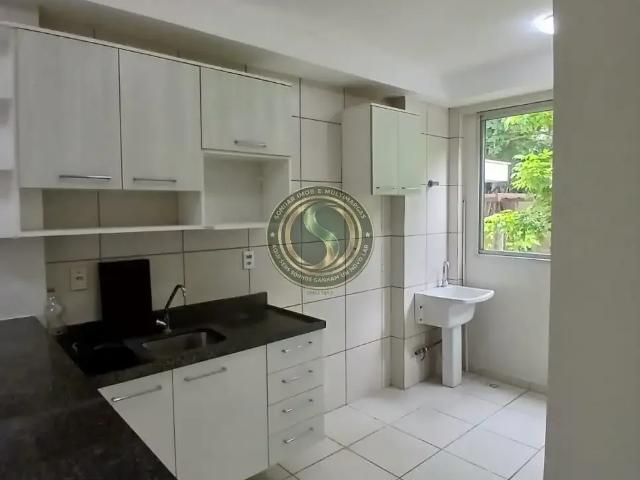 Apartamento para Locação em Manaus/AM Flores 3 Quartos