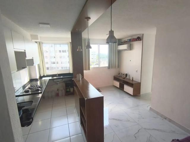 Apartamento para Locação em Manaus/AM Lago Azul 2 Quartos