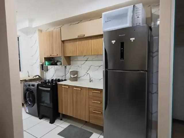 Apartamento para Locação em Manaus/AM Lírio do Vale 2 Quartos