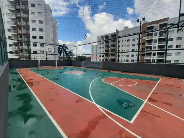 Apartamento para Locação em Manaus/AM Parque 10 de Novembro 3 Quartos