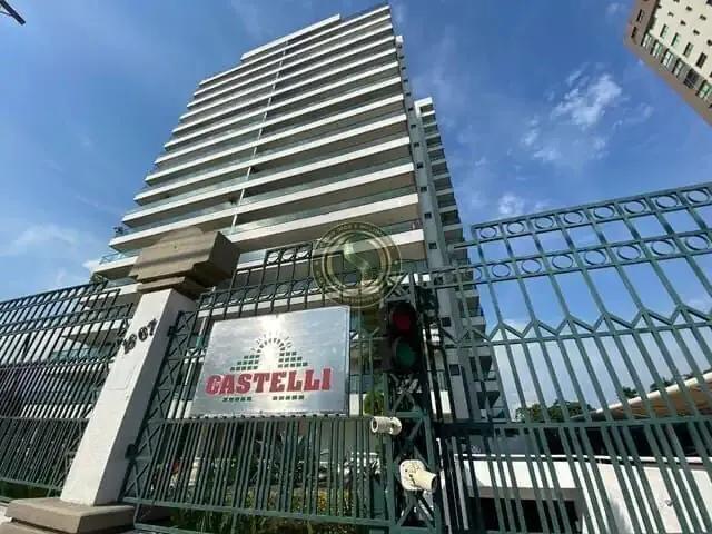 Apartamento para Locação em Manaus/AM Ponta Negra 4 Quartos