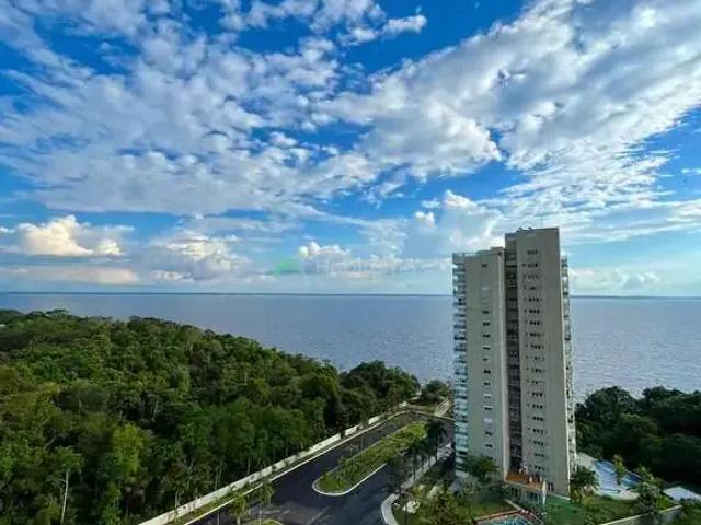 Apartamento para Locação em Manaus/AM Ponta Negra 4 Quartos