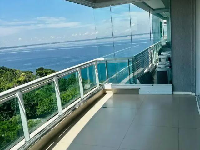 Apartamento para Locação em Manaus/AM Ponta Negra 4 Quartos