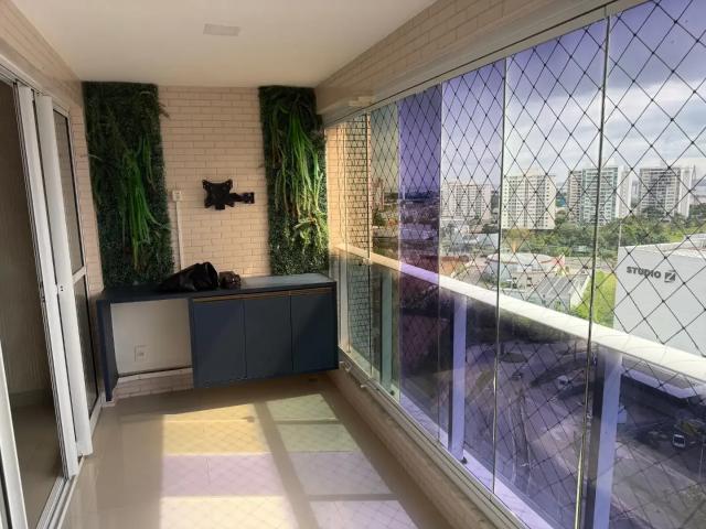 Apartamento para Locação em Manaus/AM Ponta Negra 4 Quartos