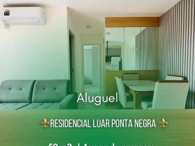 Apartamento para Locação em Manaus/AM Ponta Negra 1 Quartos