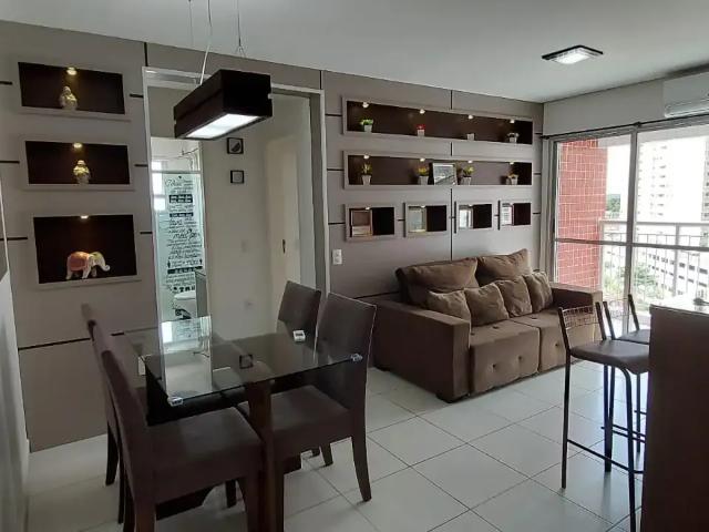 Apartamento para Locação em Manaus/AM Ponta Negra 2 Quartos