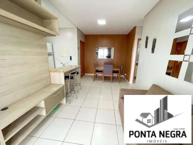 Apartamento para Locação em Manaus/AM Ponta Negra 2 Quartos
