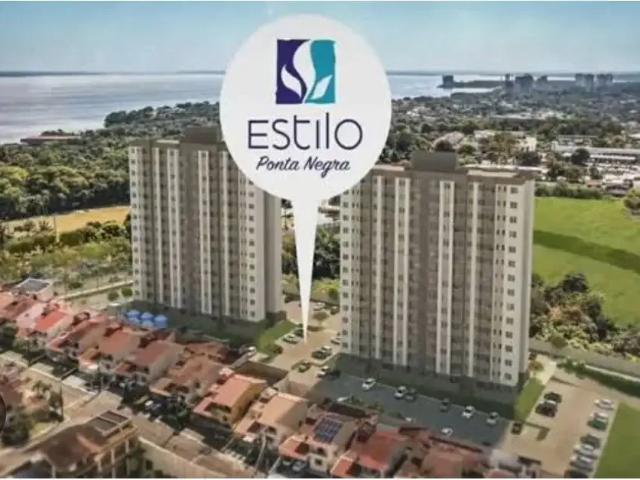 Apartamento para Locação em Manaus/AM Ponta Negra 2 Quartos