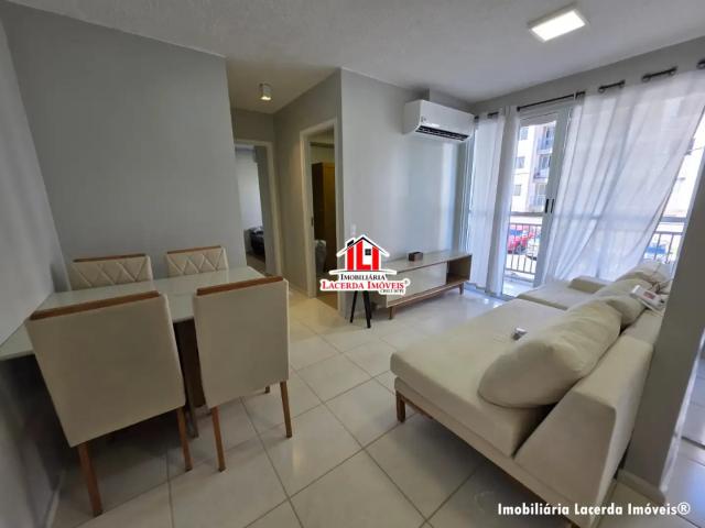 Apartamento para Locação em Manaus/AM Ponta Negra 2 Quartos
