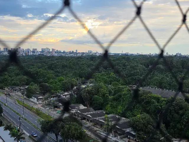 Apartamento para Locação em Manaus/AM Ponta Negra 3 Quartos