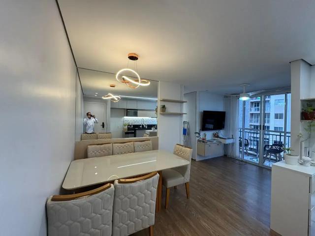 Apartamento para Locação em Manaus/AM Ponta Negra 3 Quartos
