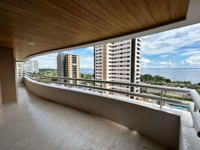 Apartamento para Locação em Manaus/AM Ponta Negra 3 Quartos