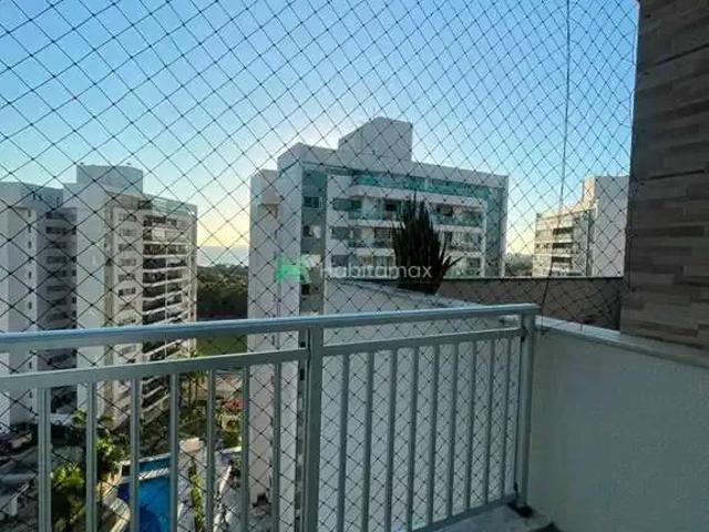 Apartamento para Locação em Manaus/AM Ponta Negra 3 Quartos