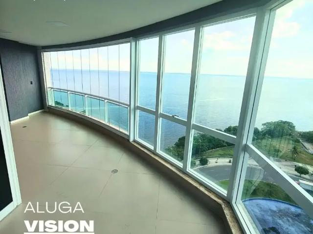 Apartamento para Locação em Manaus/AM Ponta Negra 3 Quartos