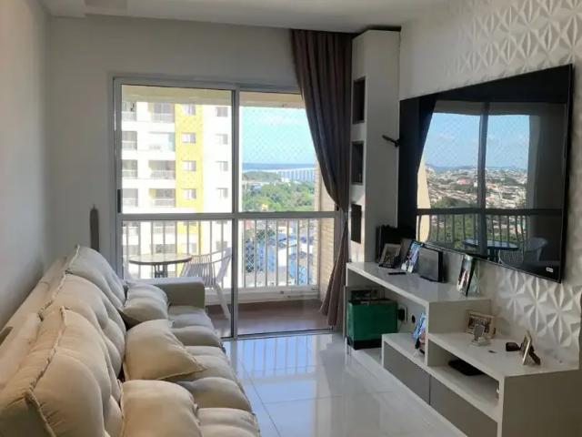 Apartamento para Locação em Manaus/AM Ponta Negra 3 Quartos