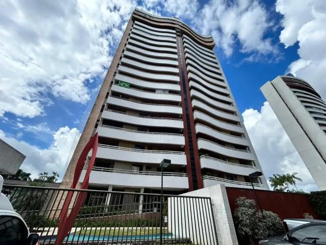 Apartamento para Locação em Manaus/AM Ponta Negra 3 Quartos