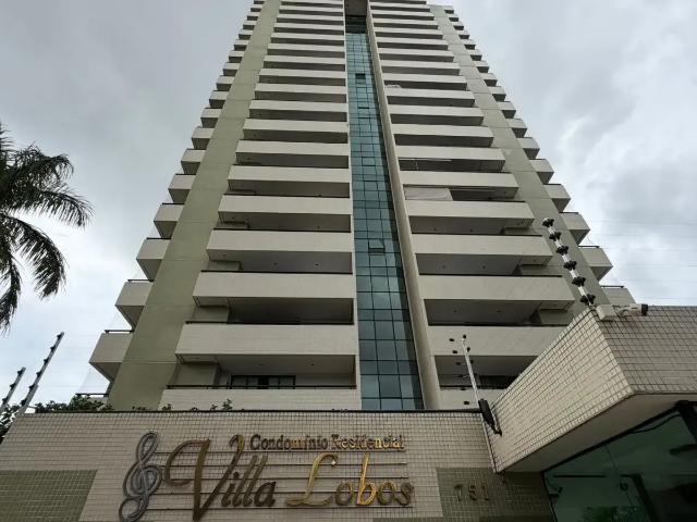 Apartamento para Locação em Manaus/AM Ponta Negra 3 Quartos