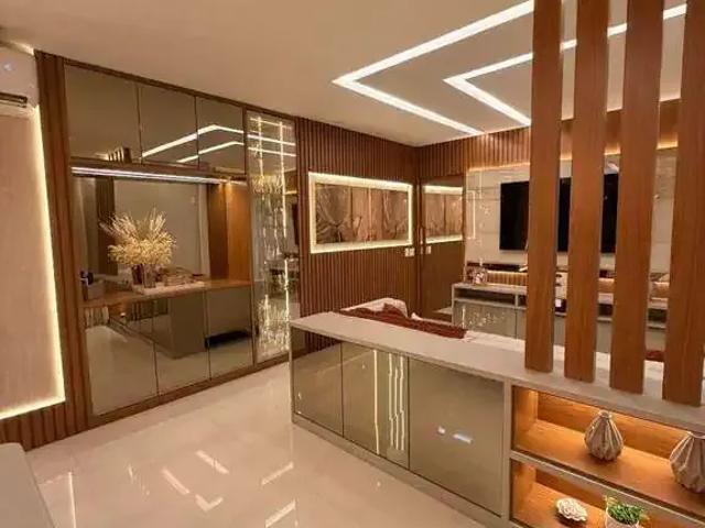 Apartamento para Locação em Manaus/AM Ponta Negra 3 Quartos