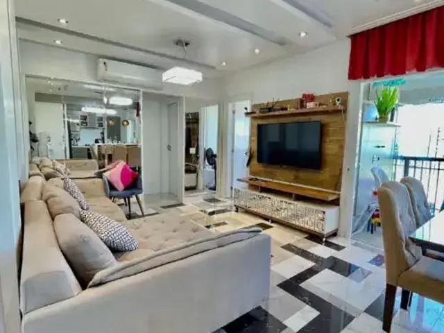 Apartamento para Locação em Manaus/AM Ponta Negra 3 Quartos