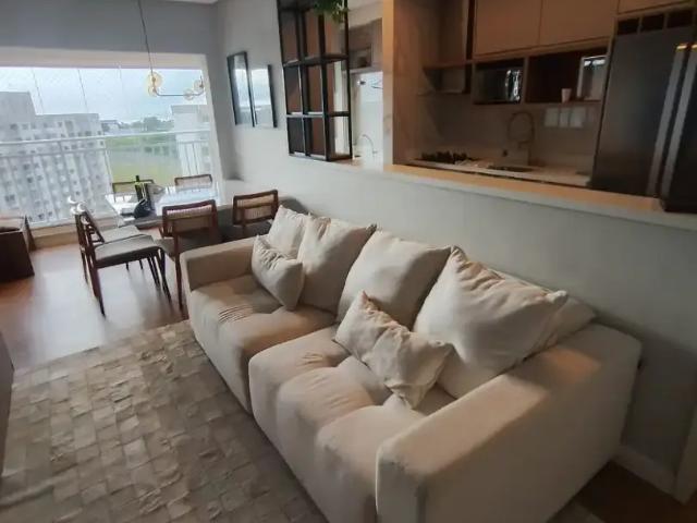 Apartamento para Locação em Manaus/AM Ponta Negra 3 Quartos