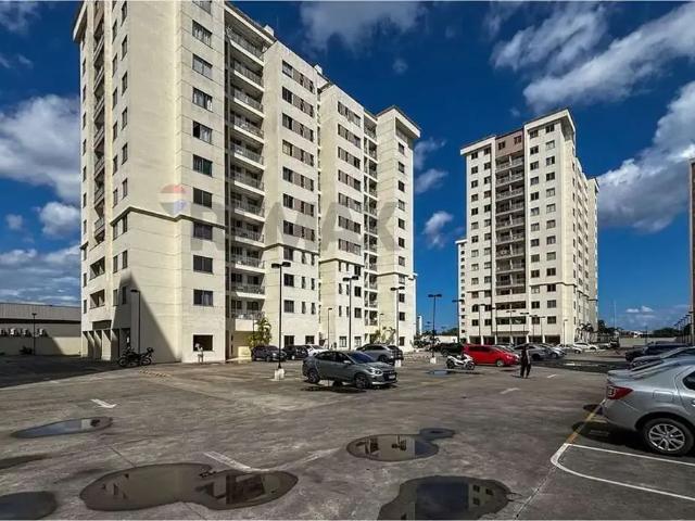 Apartamento para Locação em Manaus/AM Ponta Negra 3 Quartos