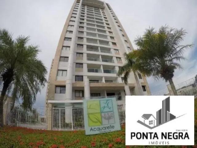 Apartamento para Locação em Manaus/AM Ponta Negra 3 Quartos