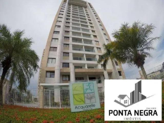 Apartamento para Locação em Manaus/AM Ponta Negra 3 Quartos