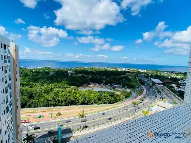 Apartamento para Locação em Manaus/AM Ponta Negra 3 Quartos