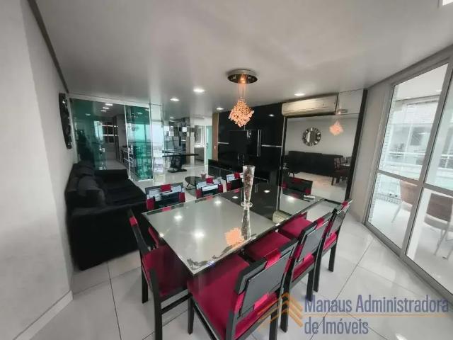 Apartamento para Locação em Manaus/AM Ponta Negra 3 Quartos