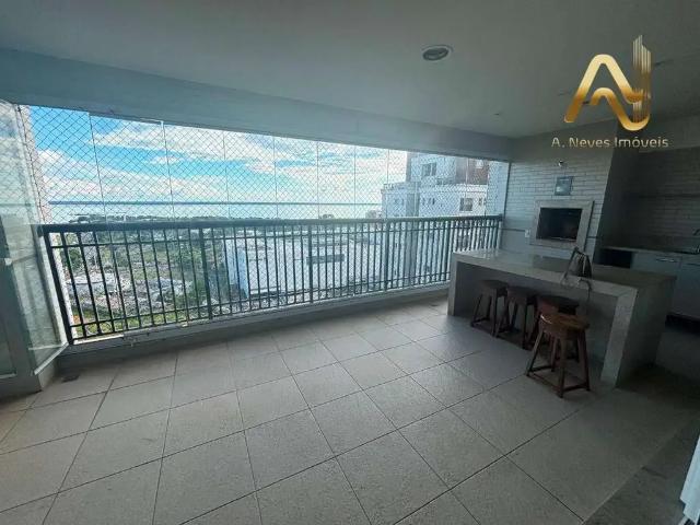 Apartamento para Locação em Manaus/AM Ponta Negra 3 Quartos