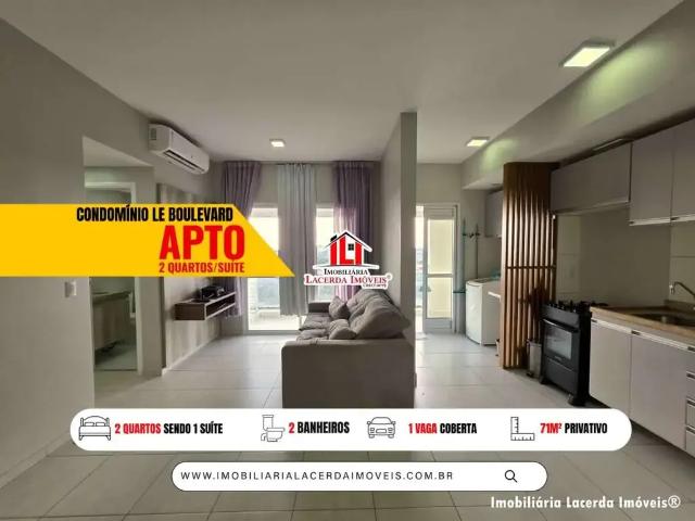 Apartamento para Locação em Manaus/AM São Jorge 2 Quartos