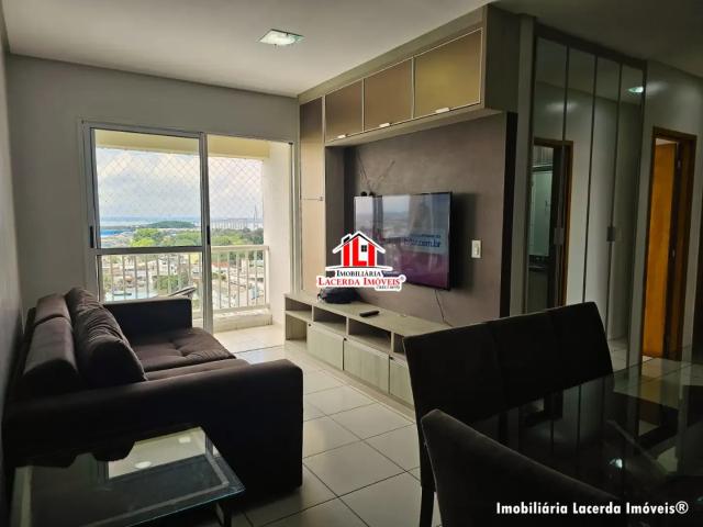 Apartamento para Locação em Manaus/AM Santo Agostinho 3 Quartos