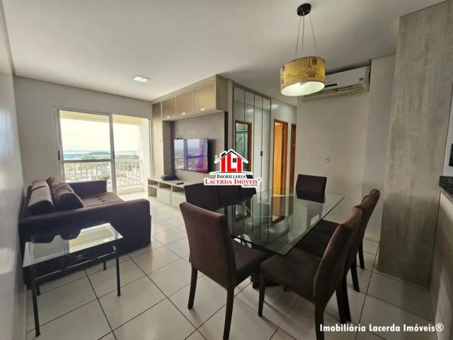 Apartamento para Locação em Manaus/AM Santo Agostinho 3 Quartos