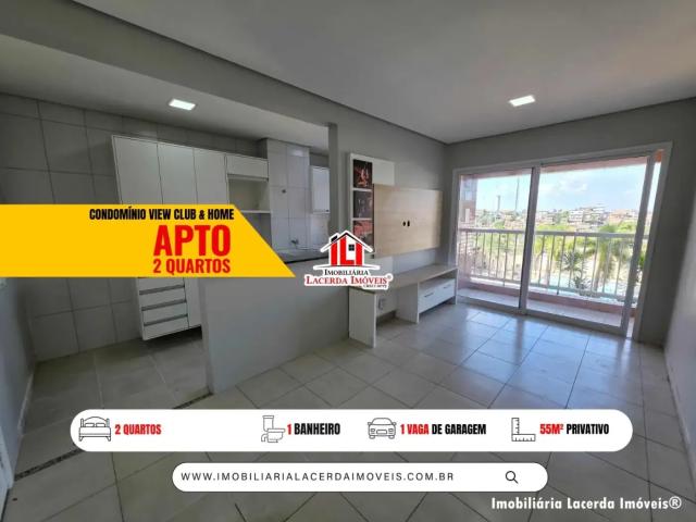 Apartamento para Locação em Manaus/AM Santo Agostinho 2 Quartos