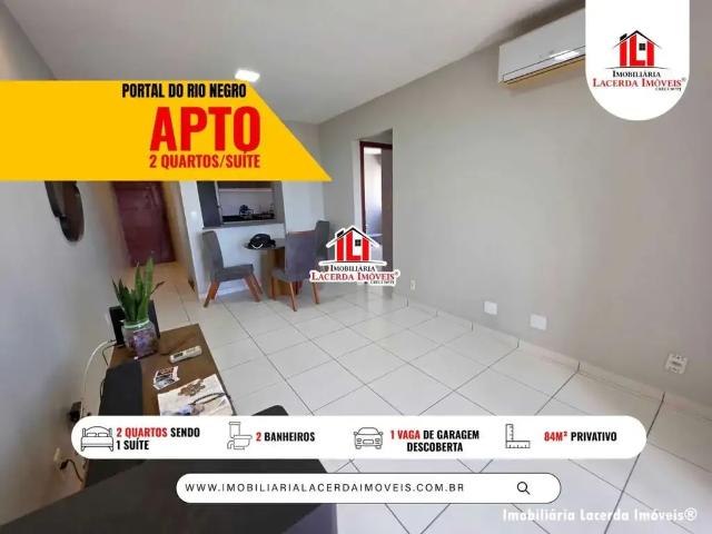 Apartamento para Locação em Manaus/AM Santo Antônio 2 Quartos