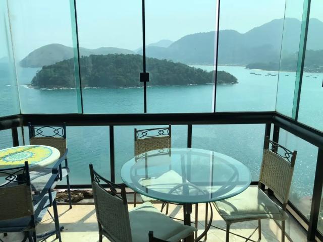 Apartamento para Locação em Mangaratiba/RJ Condomínio Porto Real Resort 3 Quartos